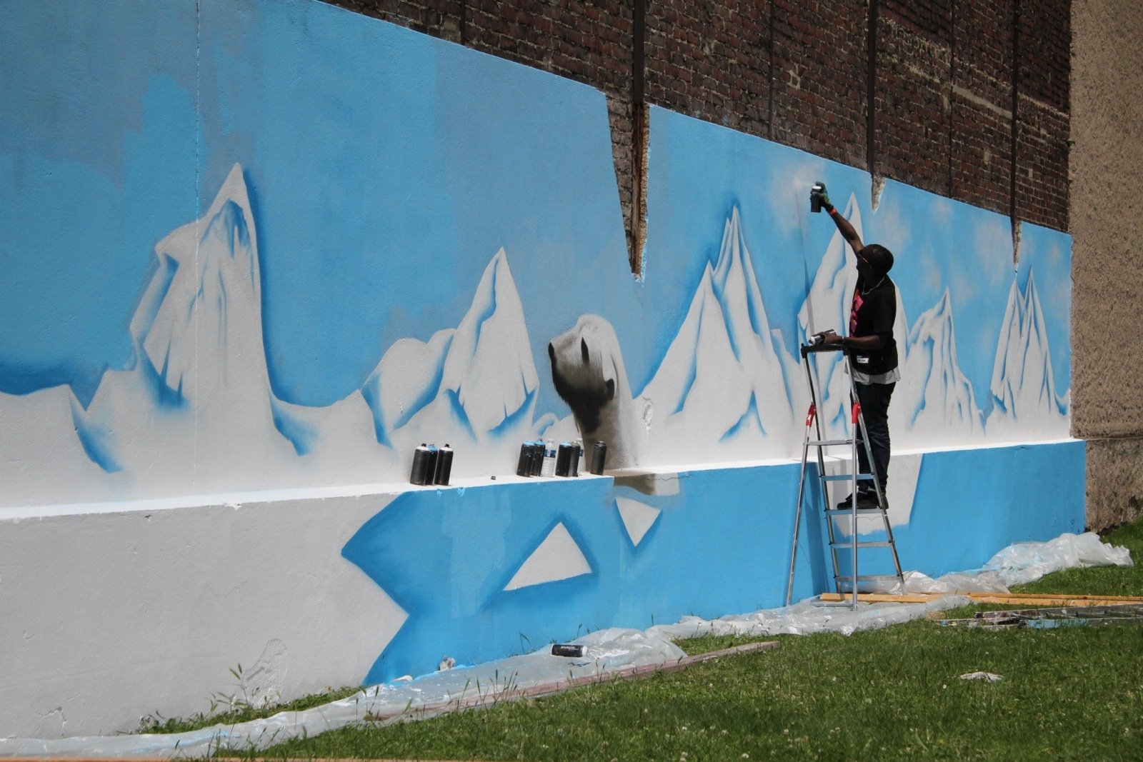 ibis RockCorps - Associations