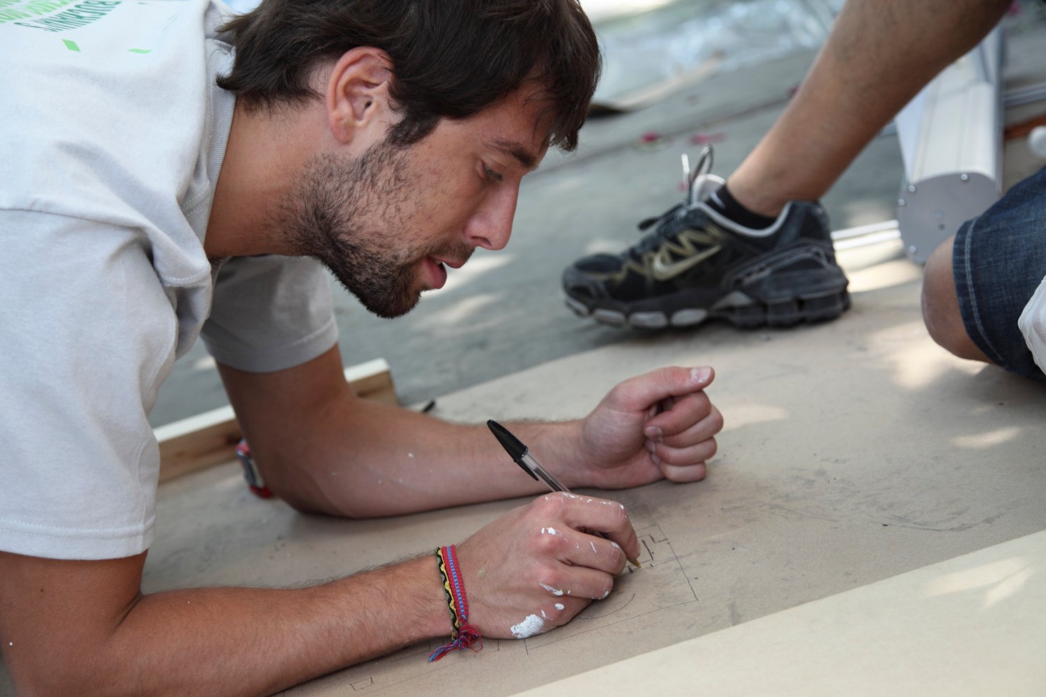 ibis RockCorps - À propos