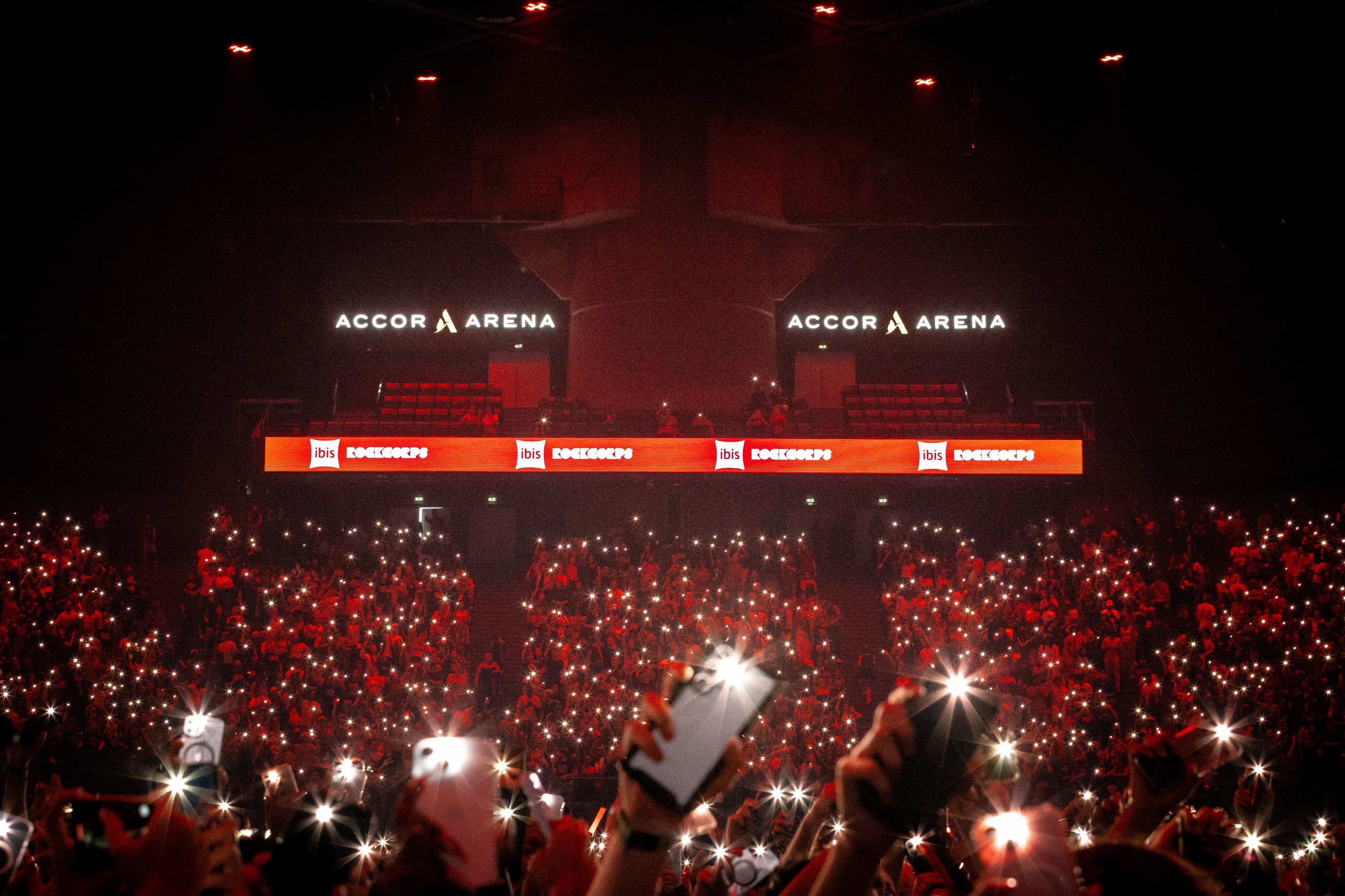 ibis RockCorps - Concert